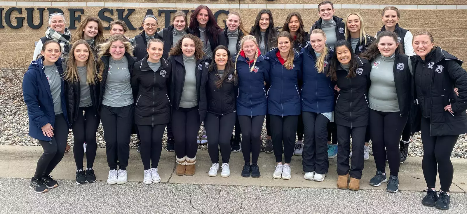 Liberty University Club Sports