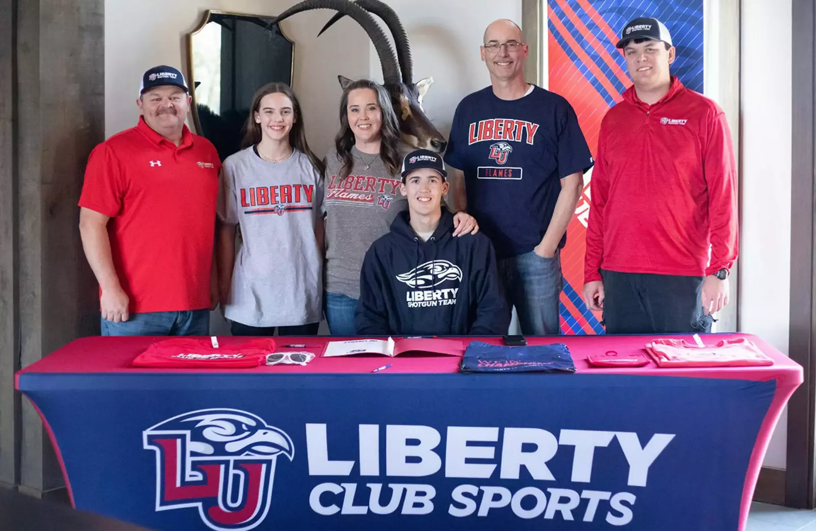 Liberty University Club Sports