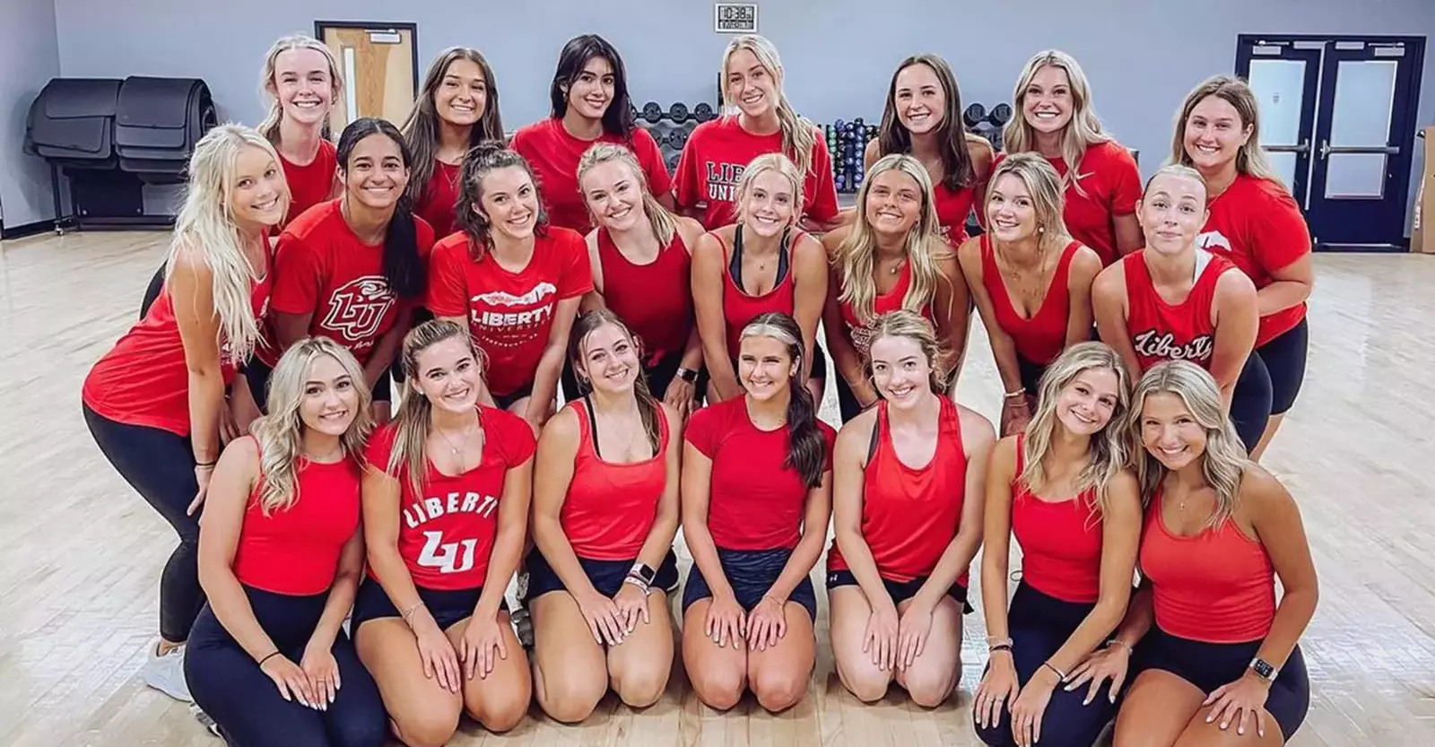 Liberty University Club Sports