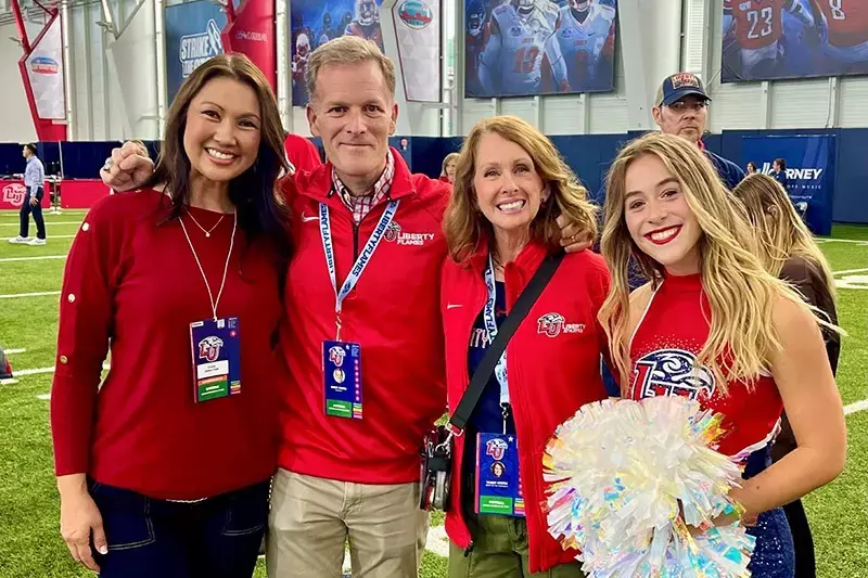 Liberty University Club Sports