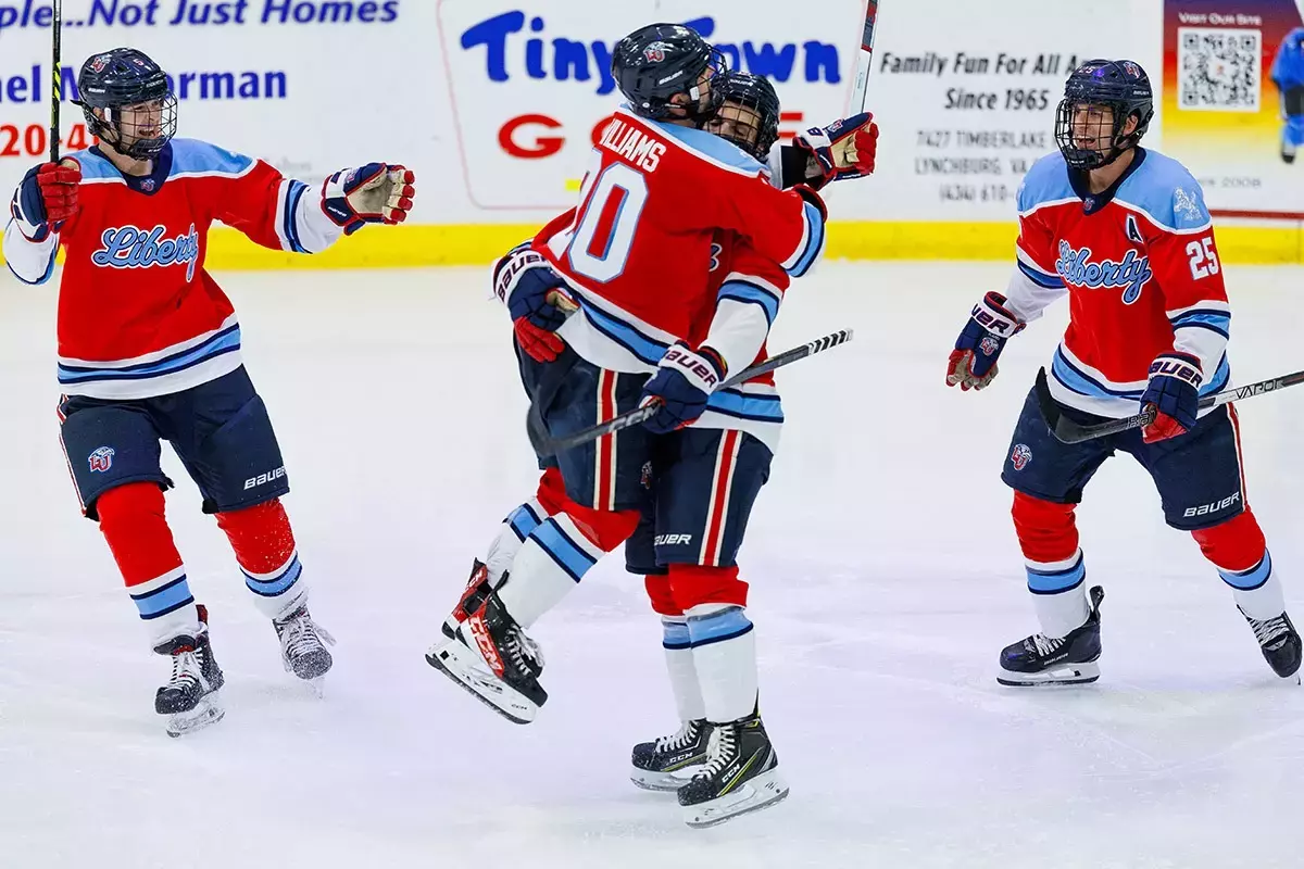 Liberty University Club Sports