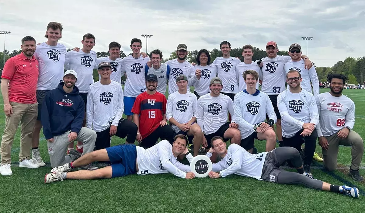 Liberty University Club Sports