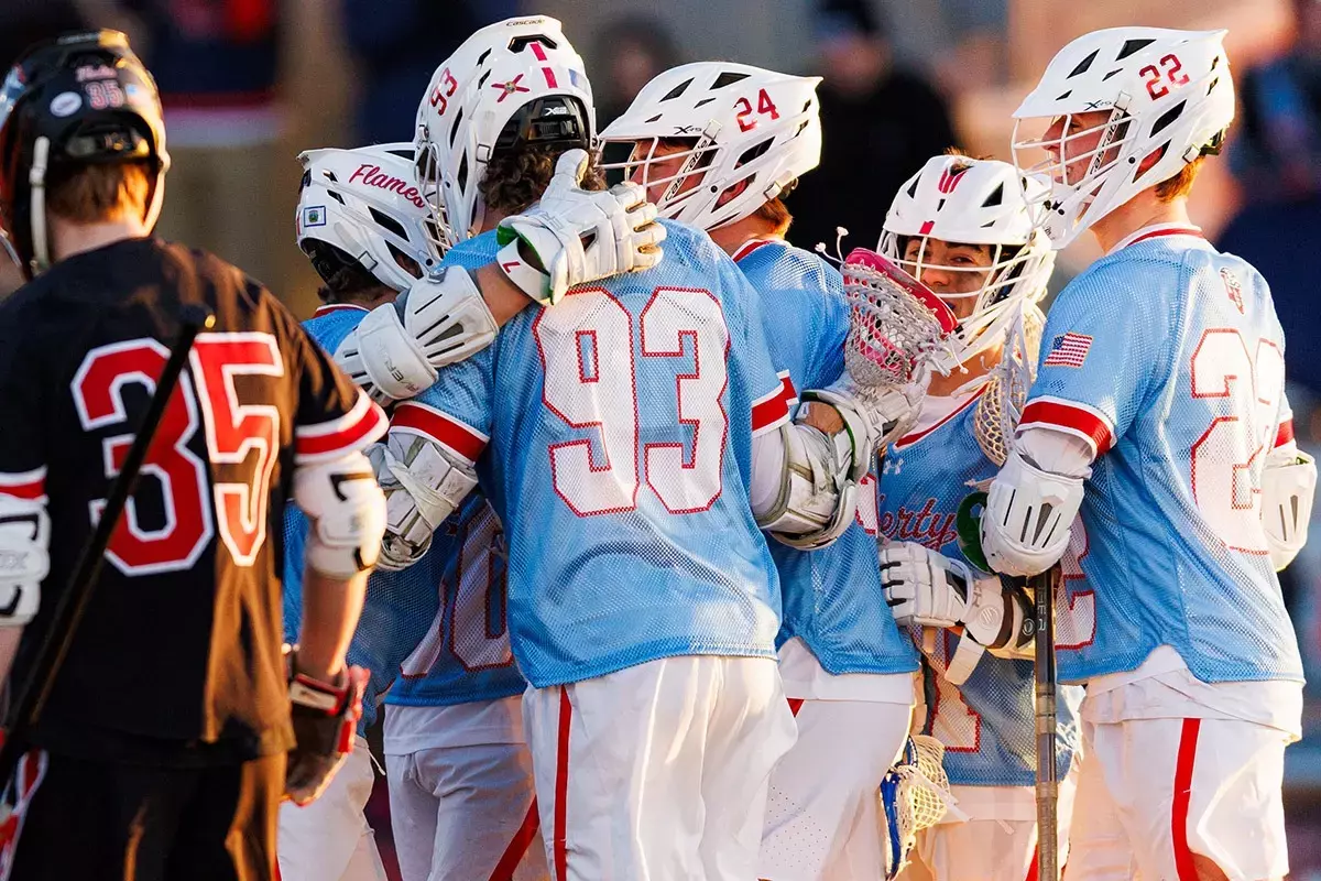 Liberty University Club Sports