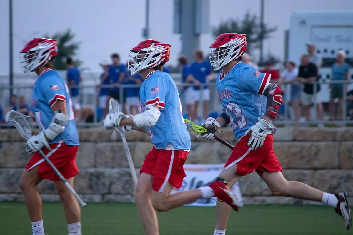 Liberty University Club Sports