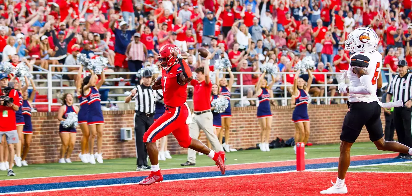 Liberty University Flames