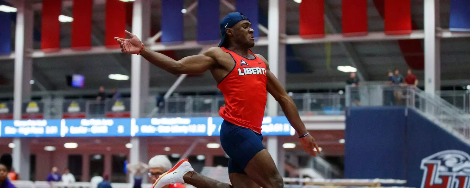 Liberty University Flames