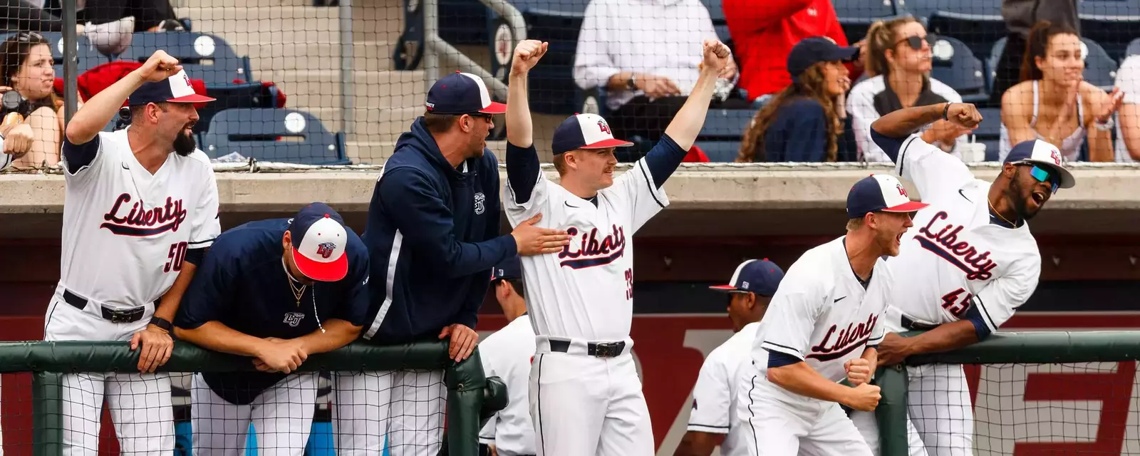 Liberty University Flames