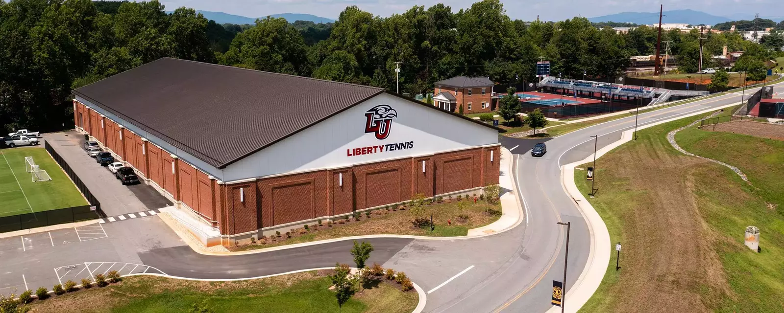 Liberty University Flames
