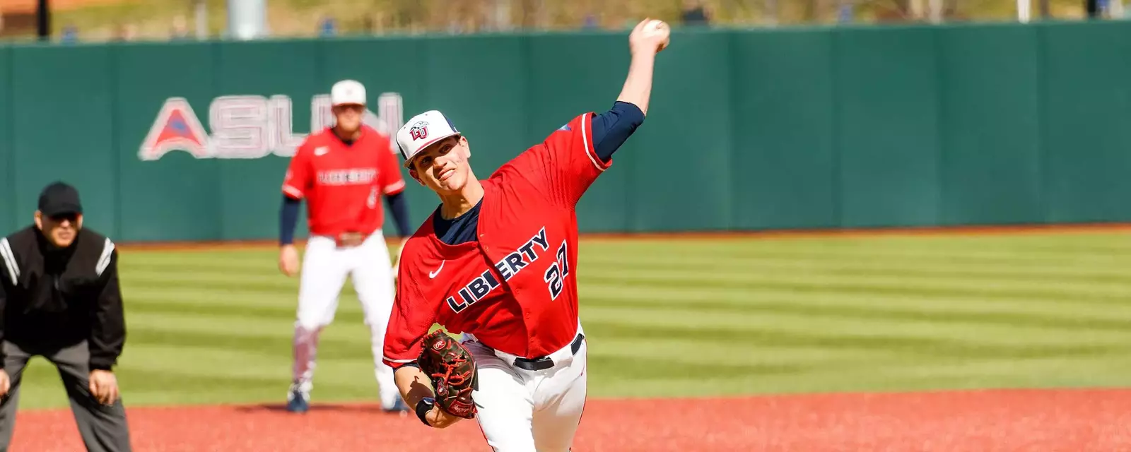 Liberty University Flames