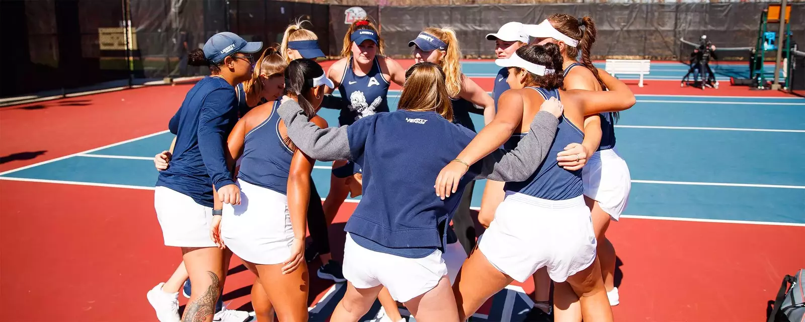 Liberty University Flames