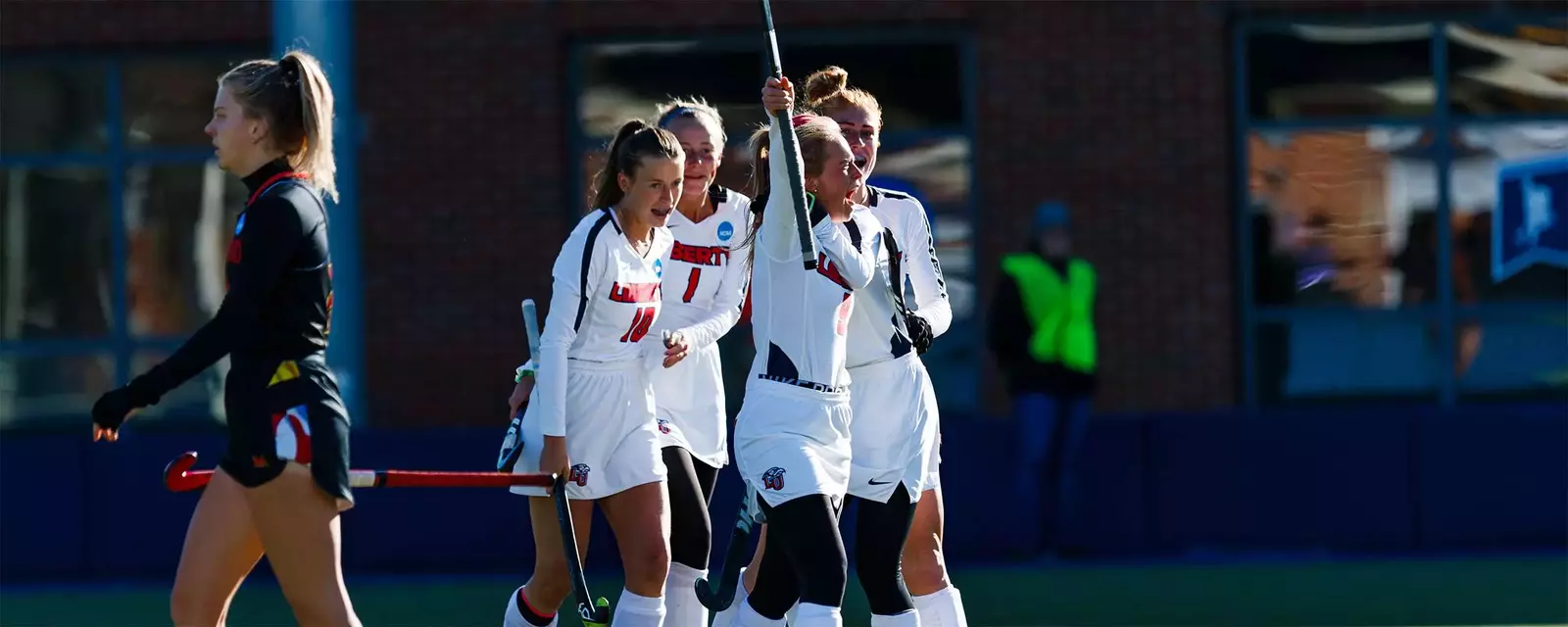 Liberty University Flames