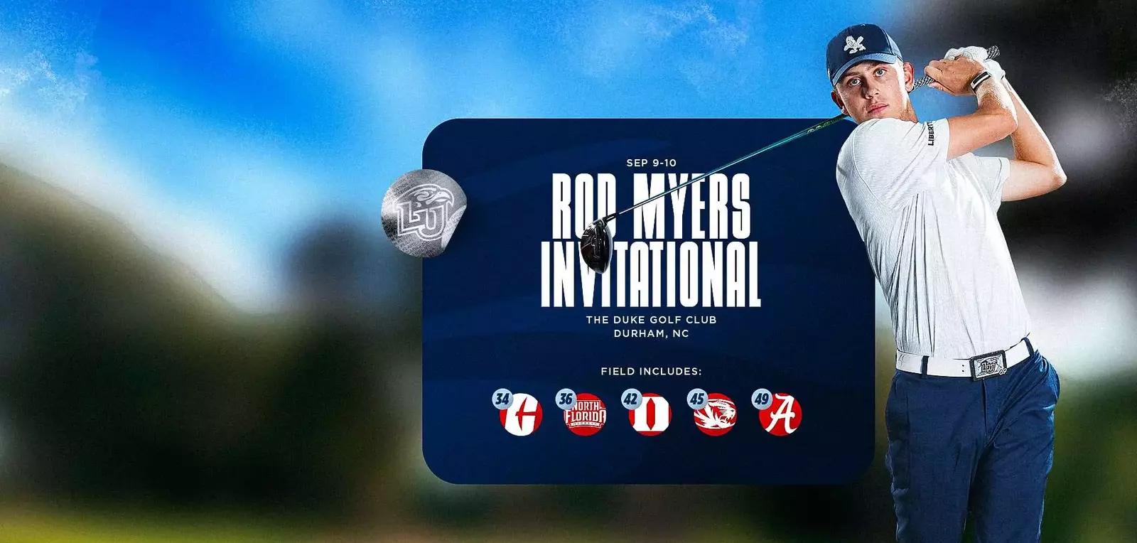 Liberty University Flames