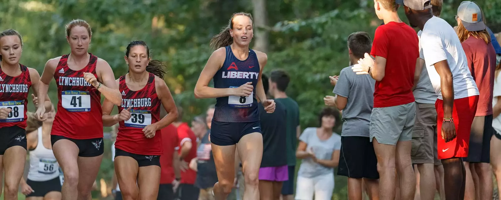 Liberty University Flames