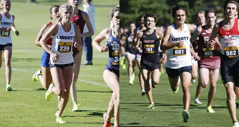 Liberty University Flames