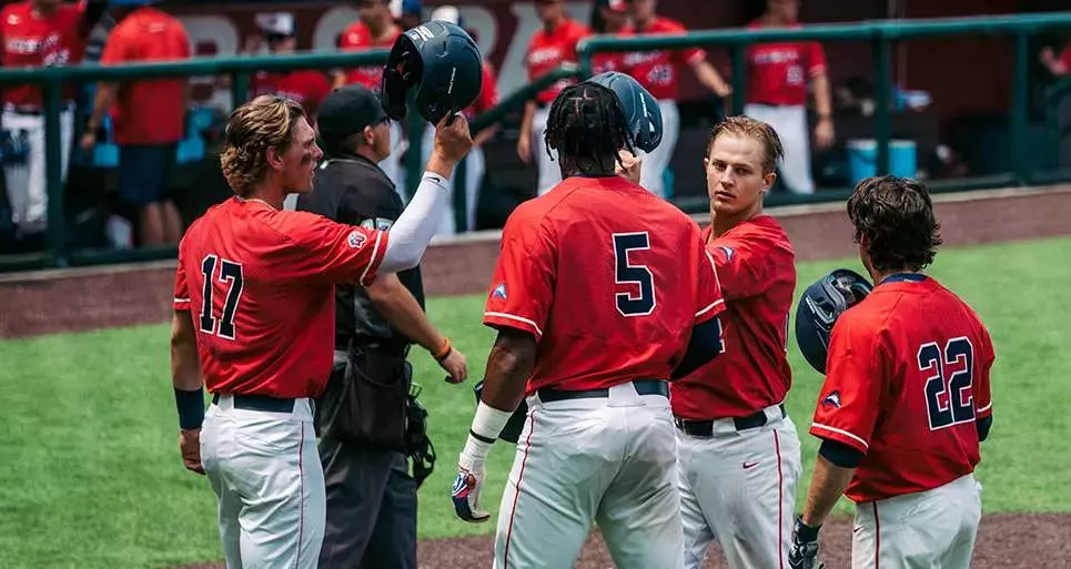 Liberty University Flames