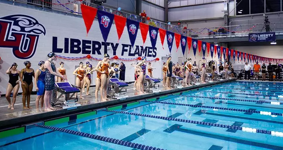 Liberty University Flames