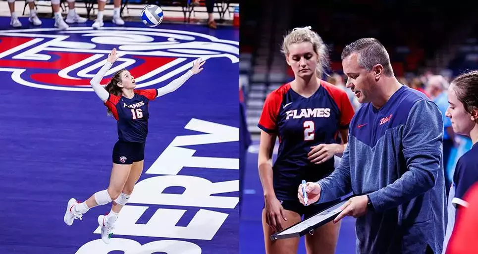 Liberty University Flames