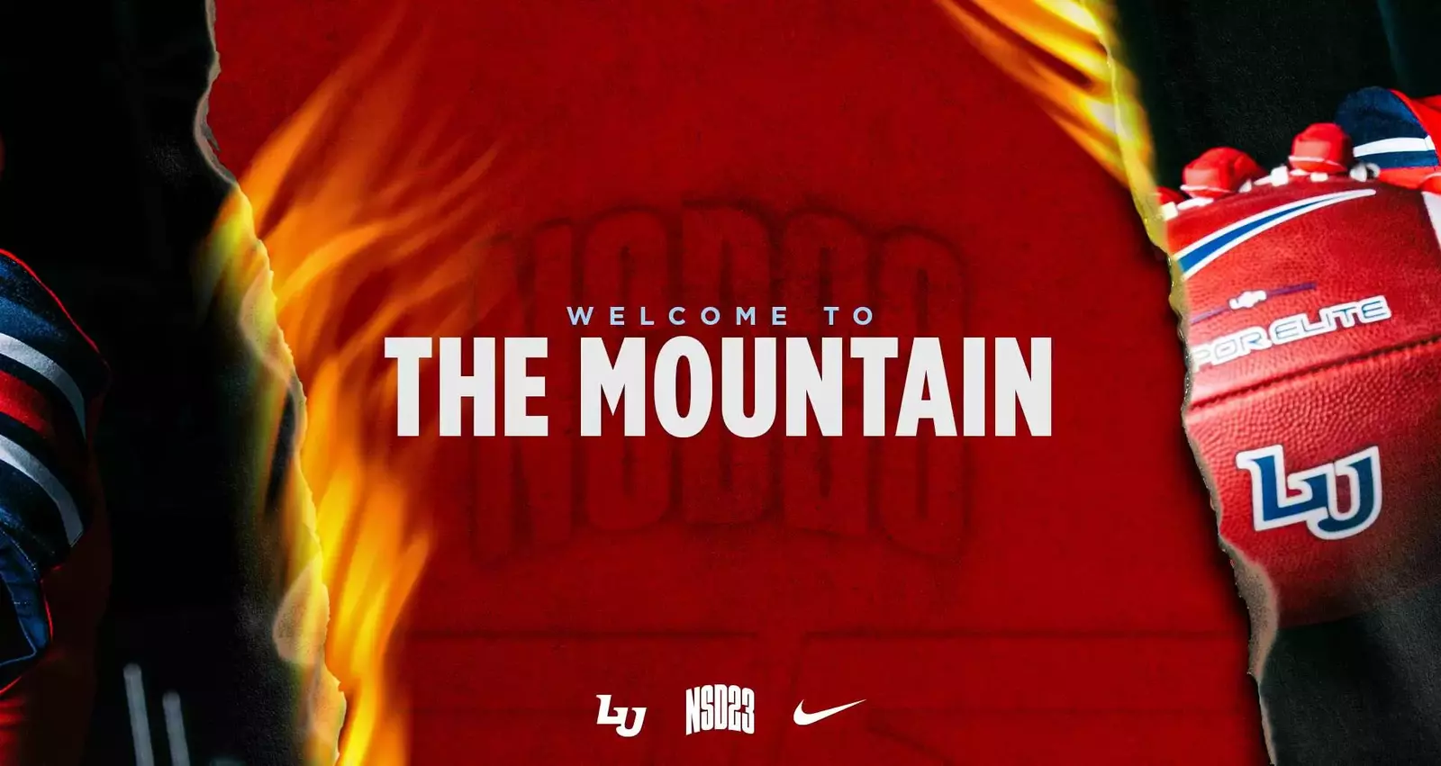 Liberty University Flames
