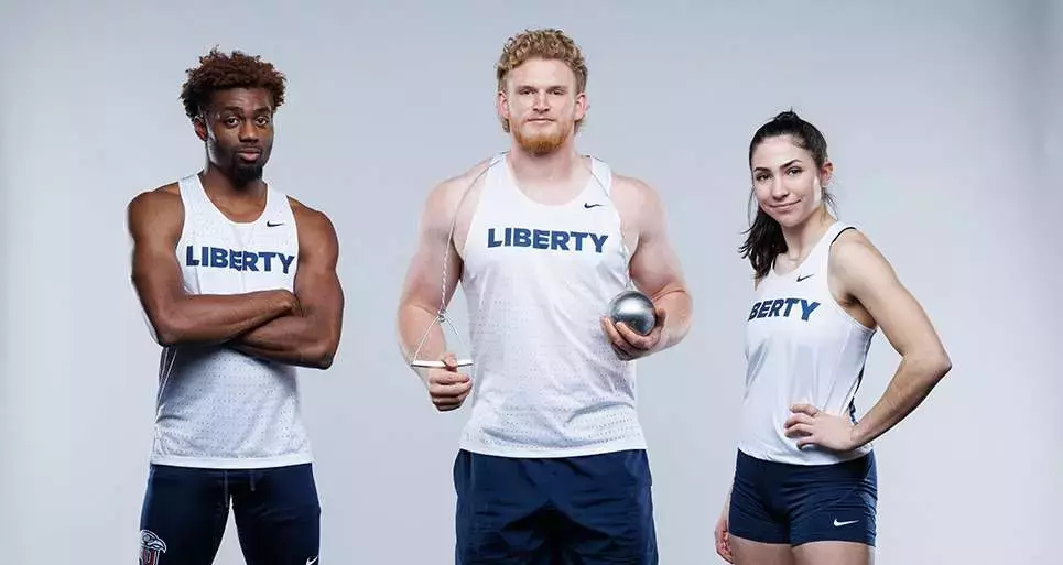 Liberty University Flames