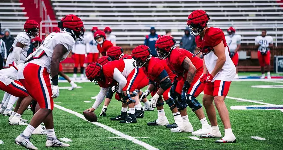 Liberty University Flames