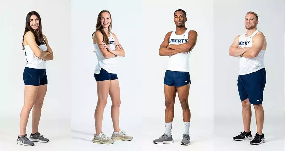 Liberty University Flames