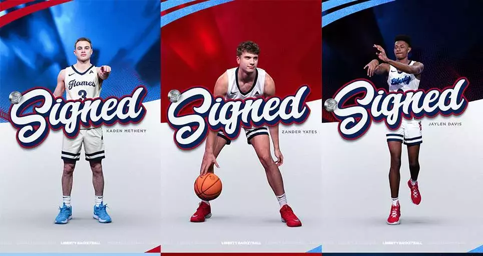 Liberty University Flames