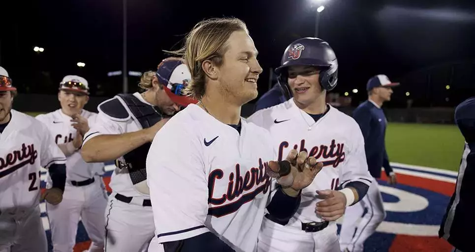 Liberty University Flames