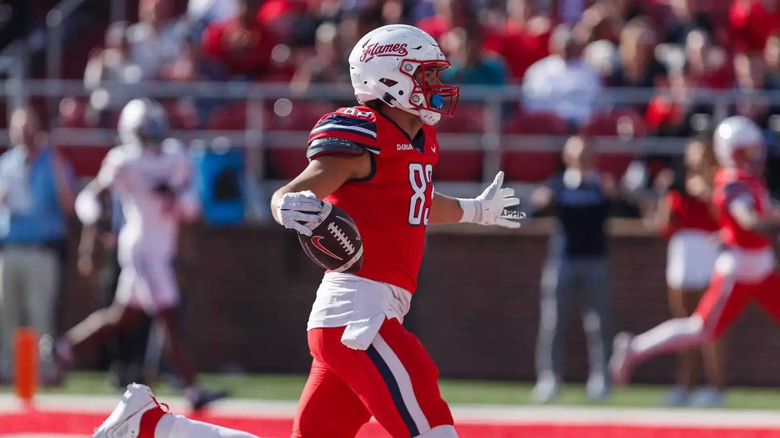 Liberty University Flames