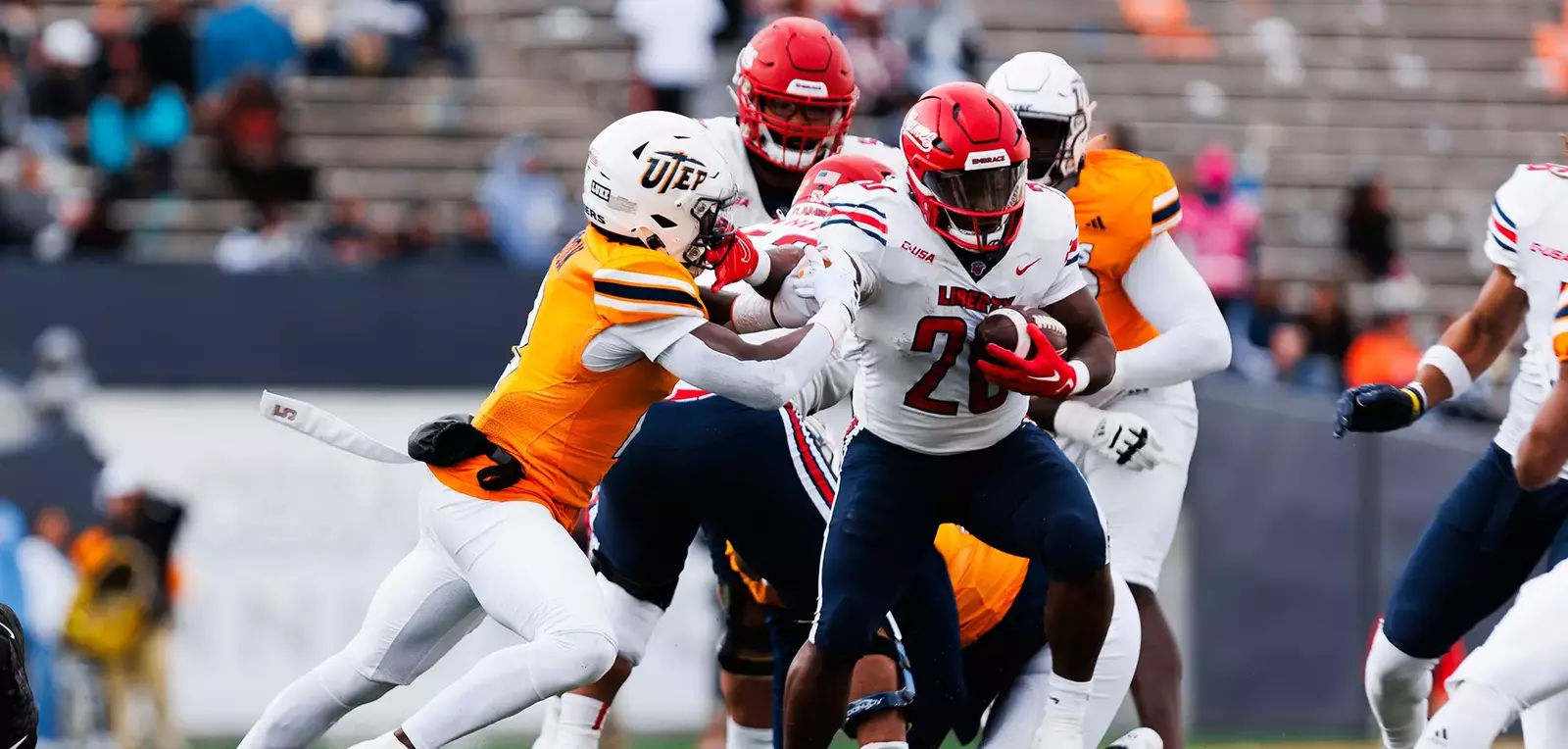 Liberty University Flames