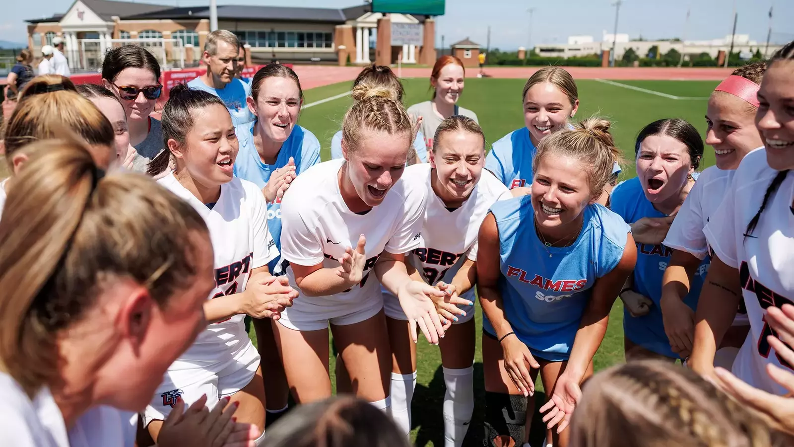 Liberty University Flames