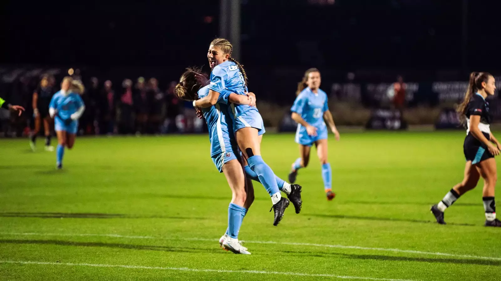 Liberty University Flames