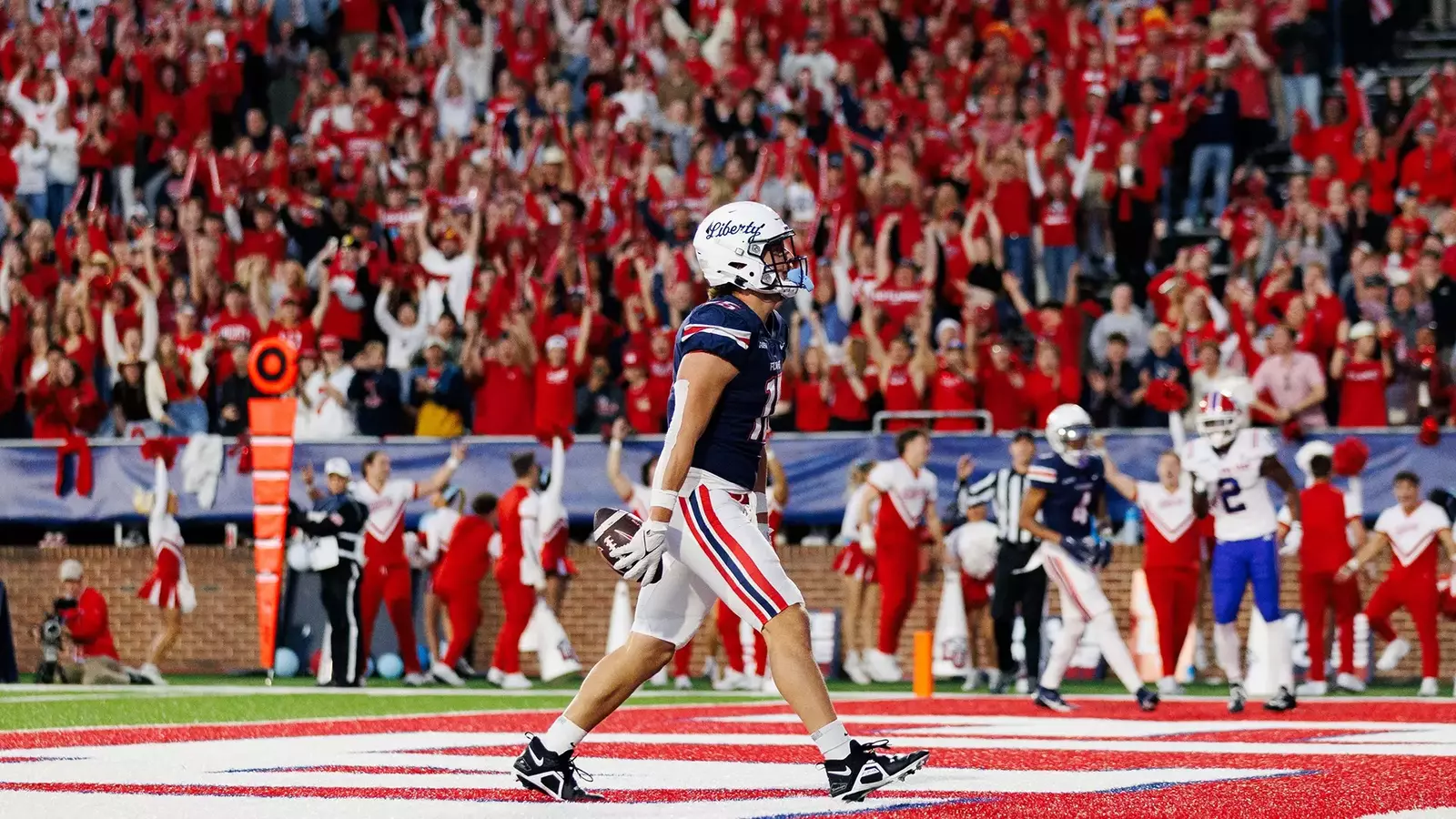 Liberty University Flames