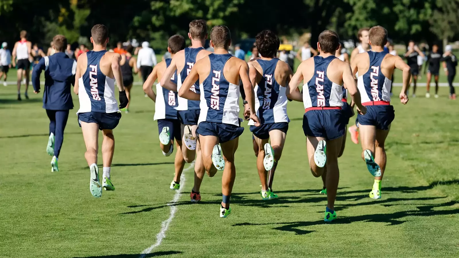 Liberty University Flames