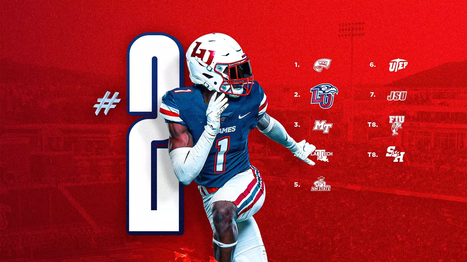 Liberty University Flames