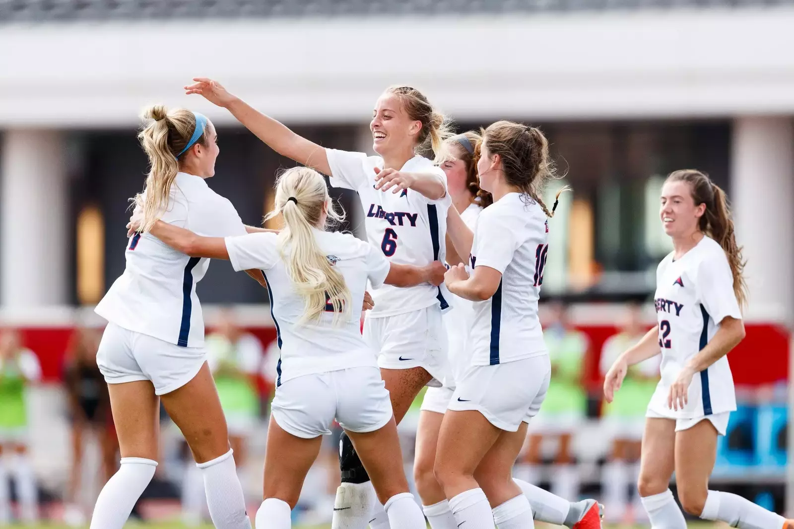 Liberty University Flames