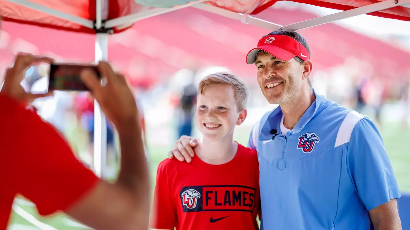 Liberty University Flames