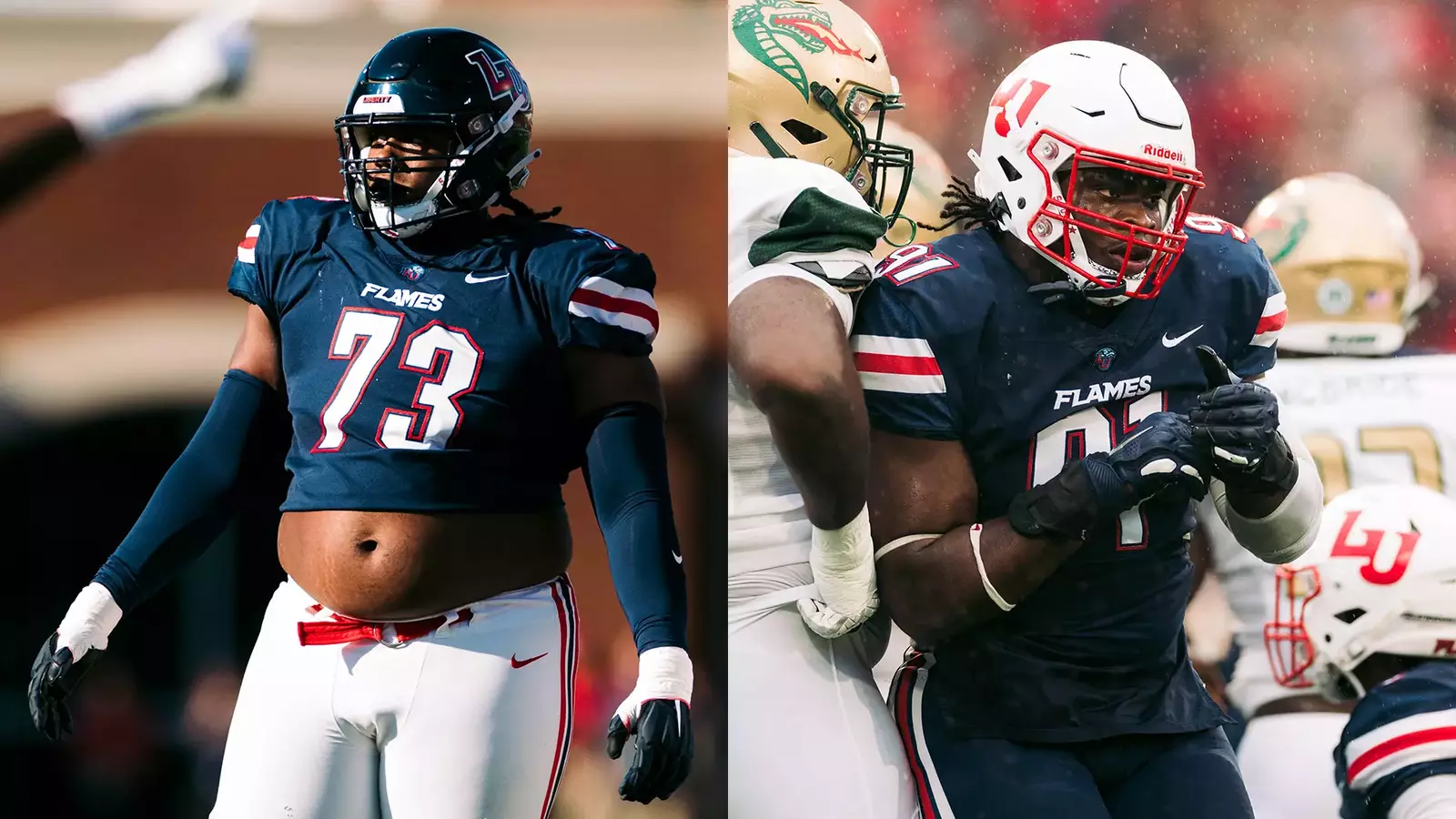 Liberty University Flames