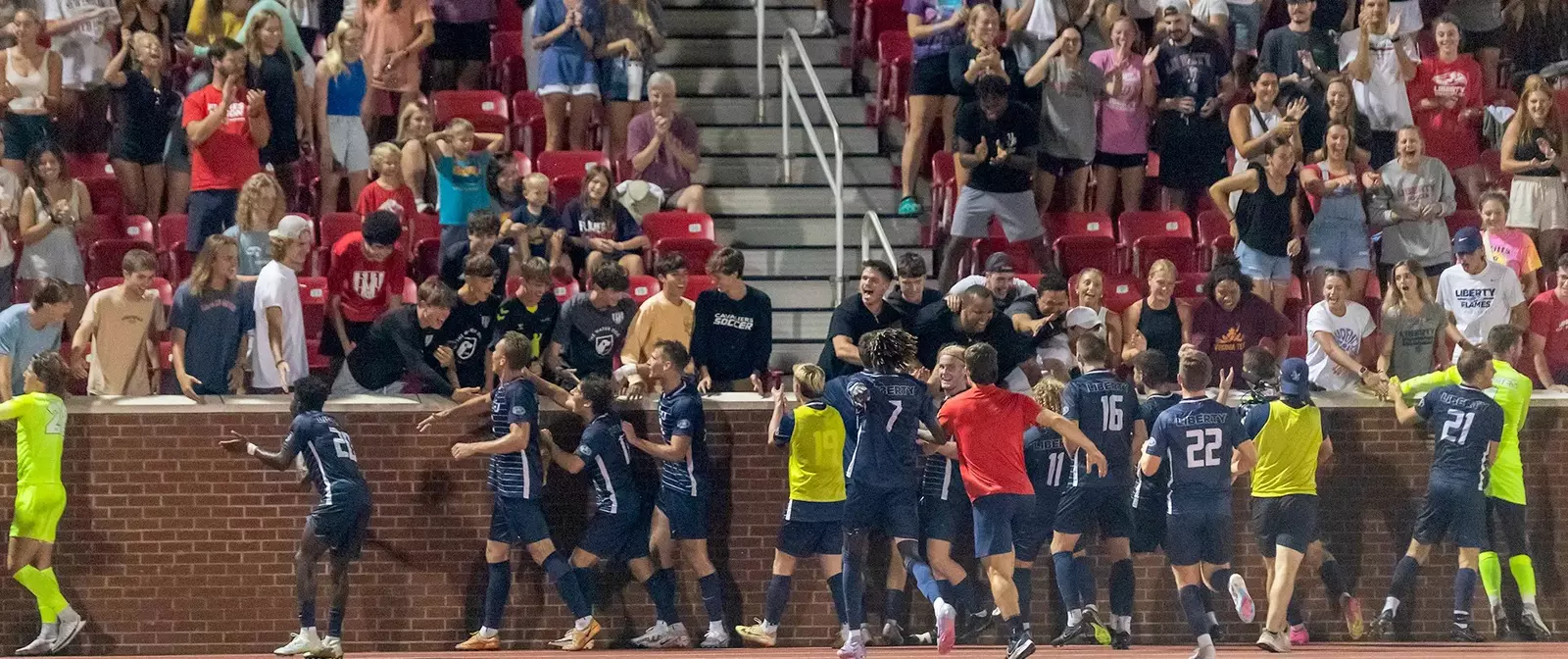 Liberty University Flames