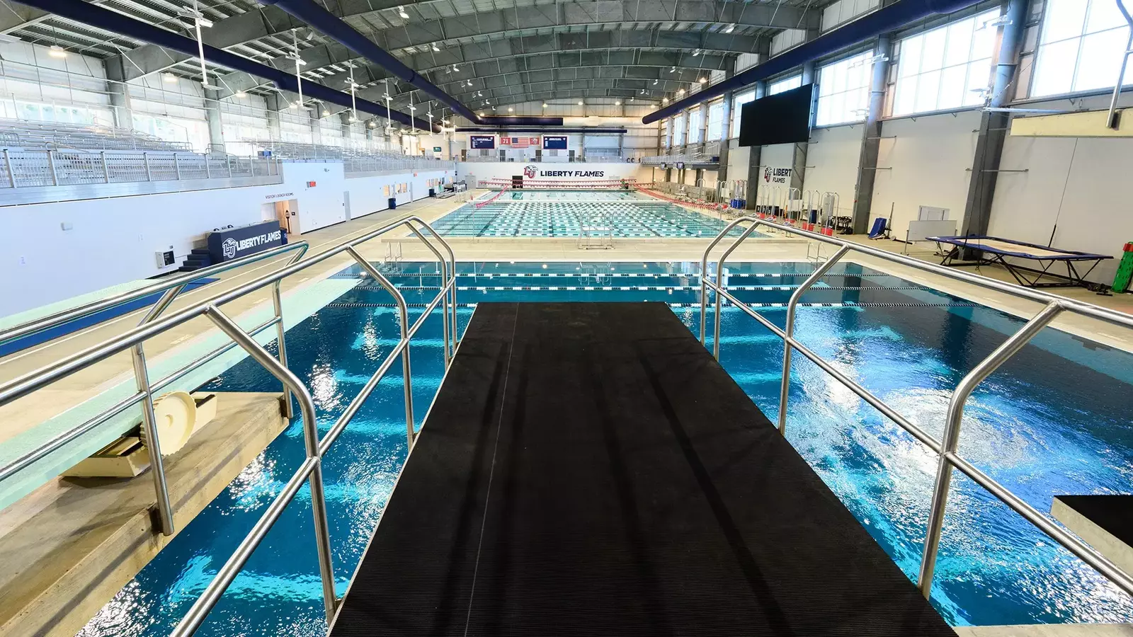 Liberty University Flames