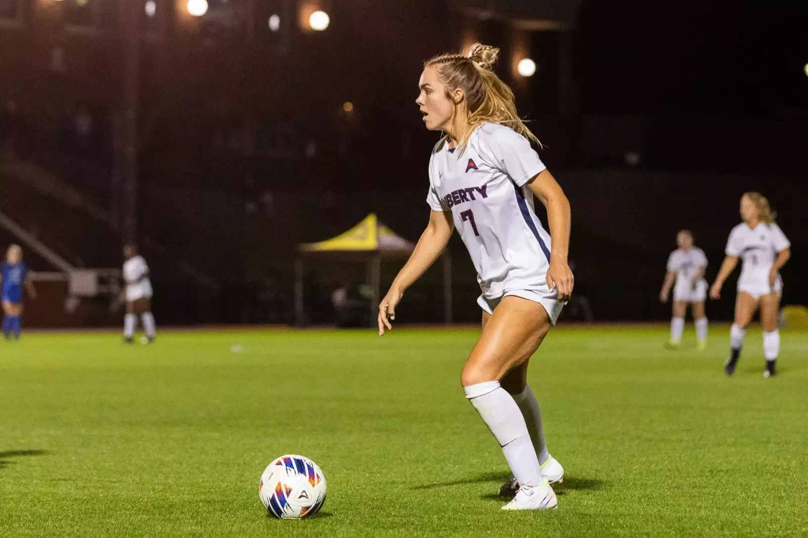 Liberty University Flames