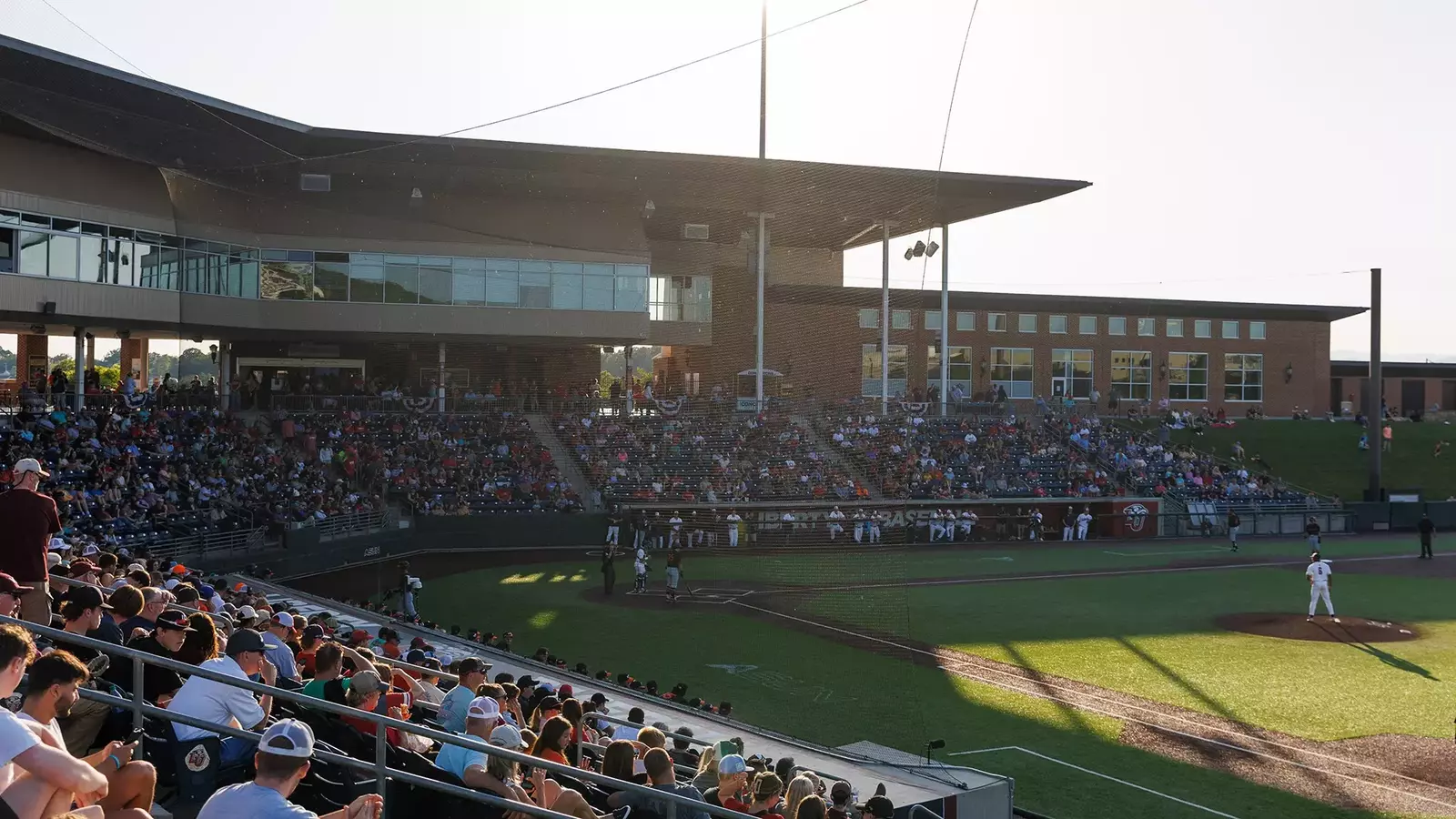 Liberty University Flames
