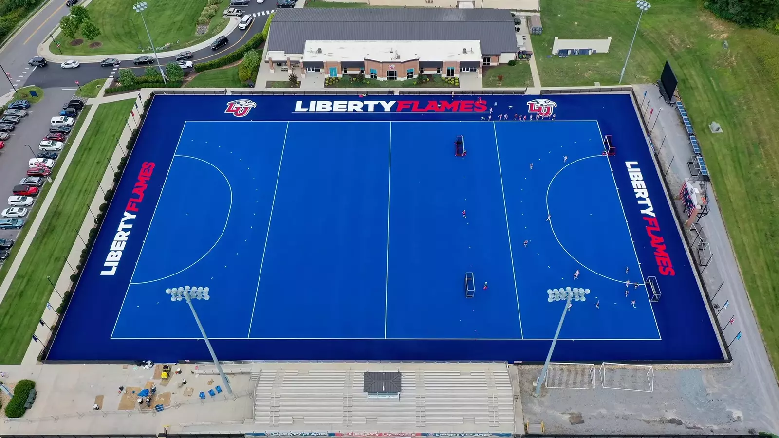Liberty University Flames