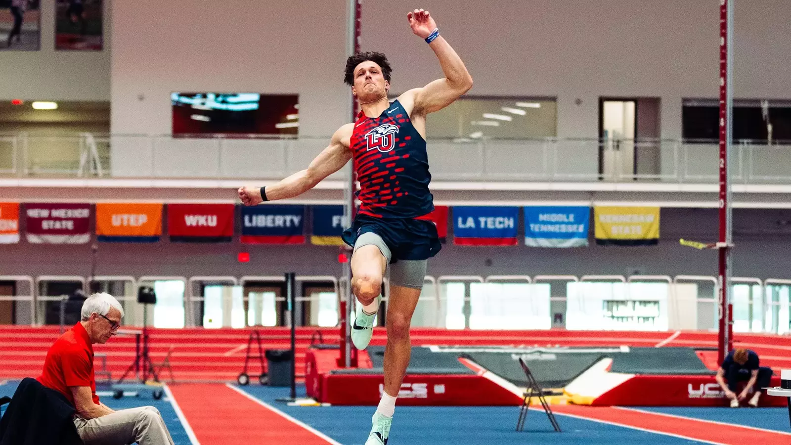 Liberty University Flames