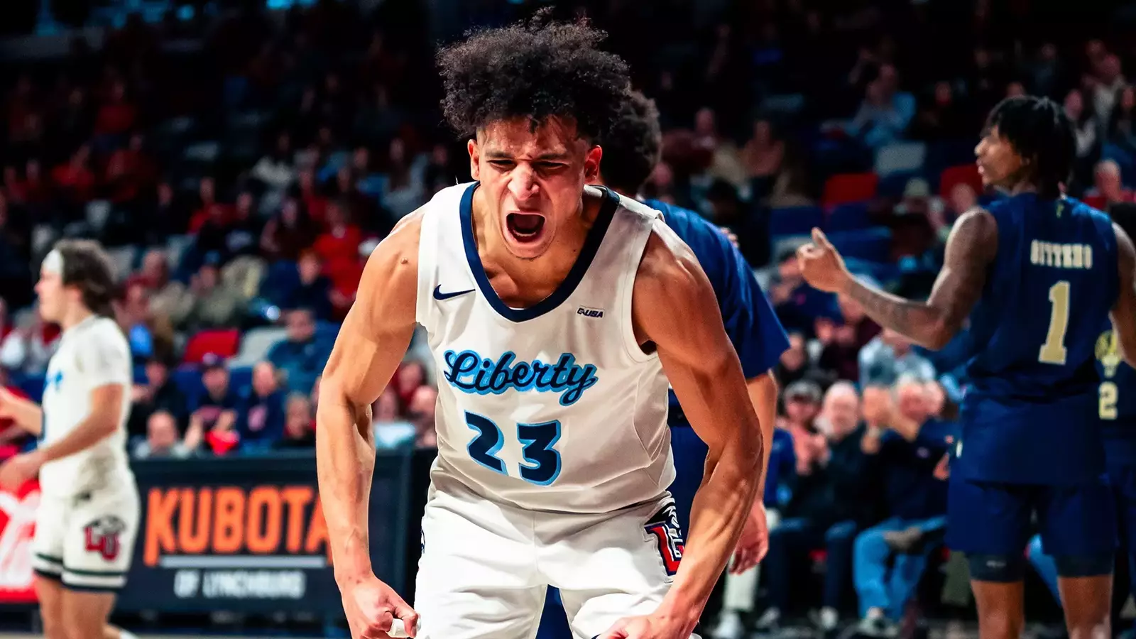 Liberty University Flames