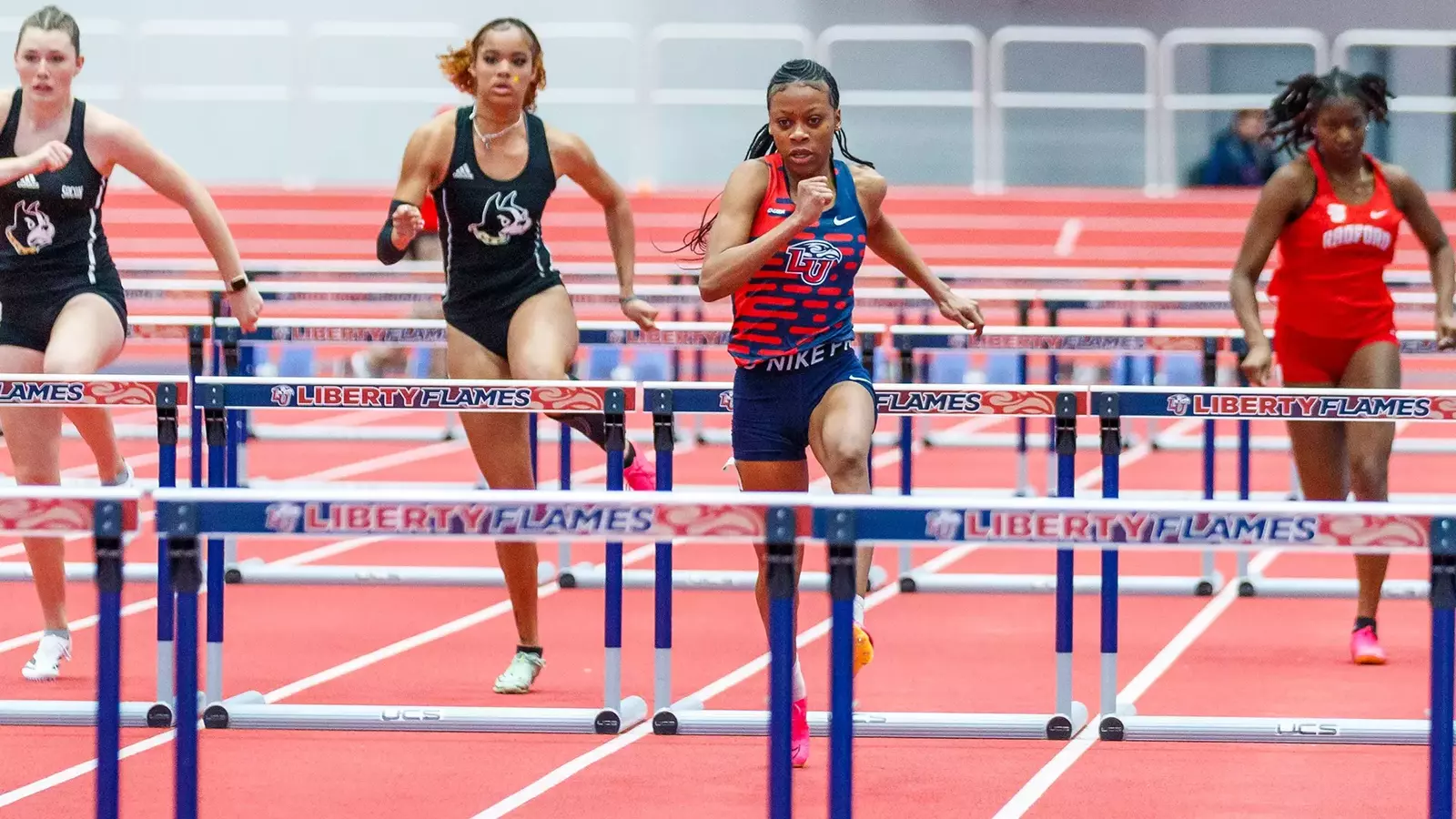Liberty University Flames