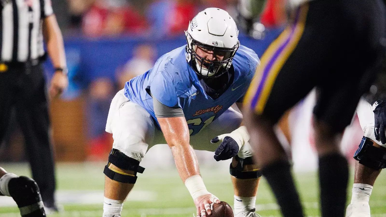 Liberty University Flames