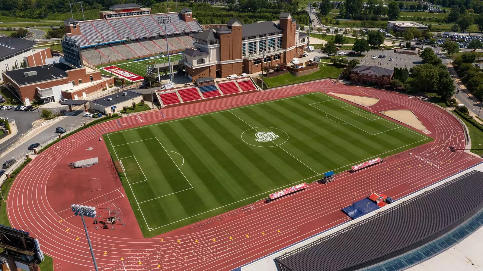 Liberty University Flames