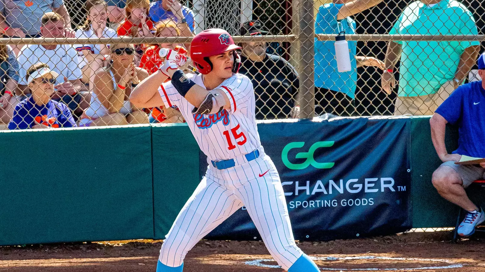 Liberty University Flames