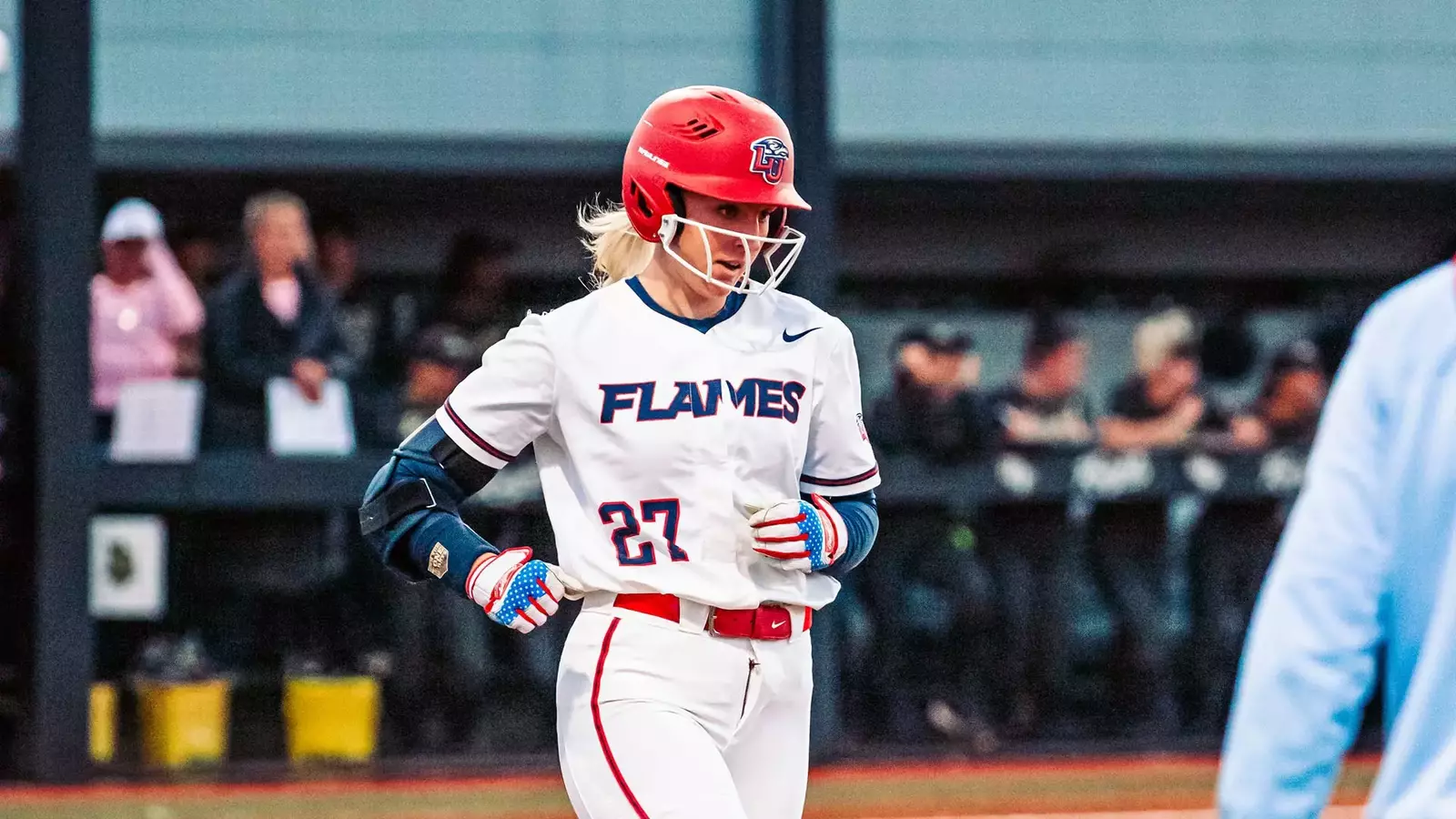 Liberty University Flames