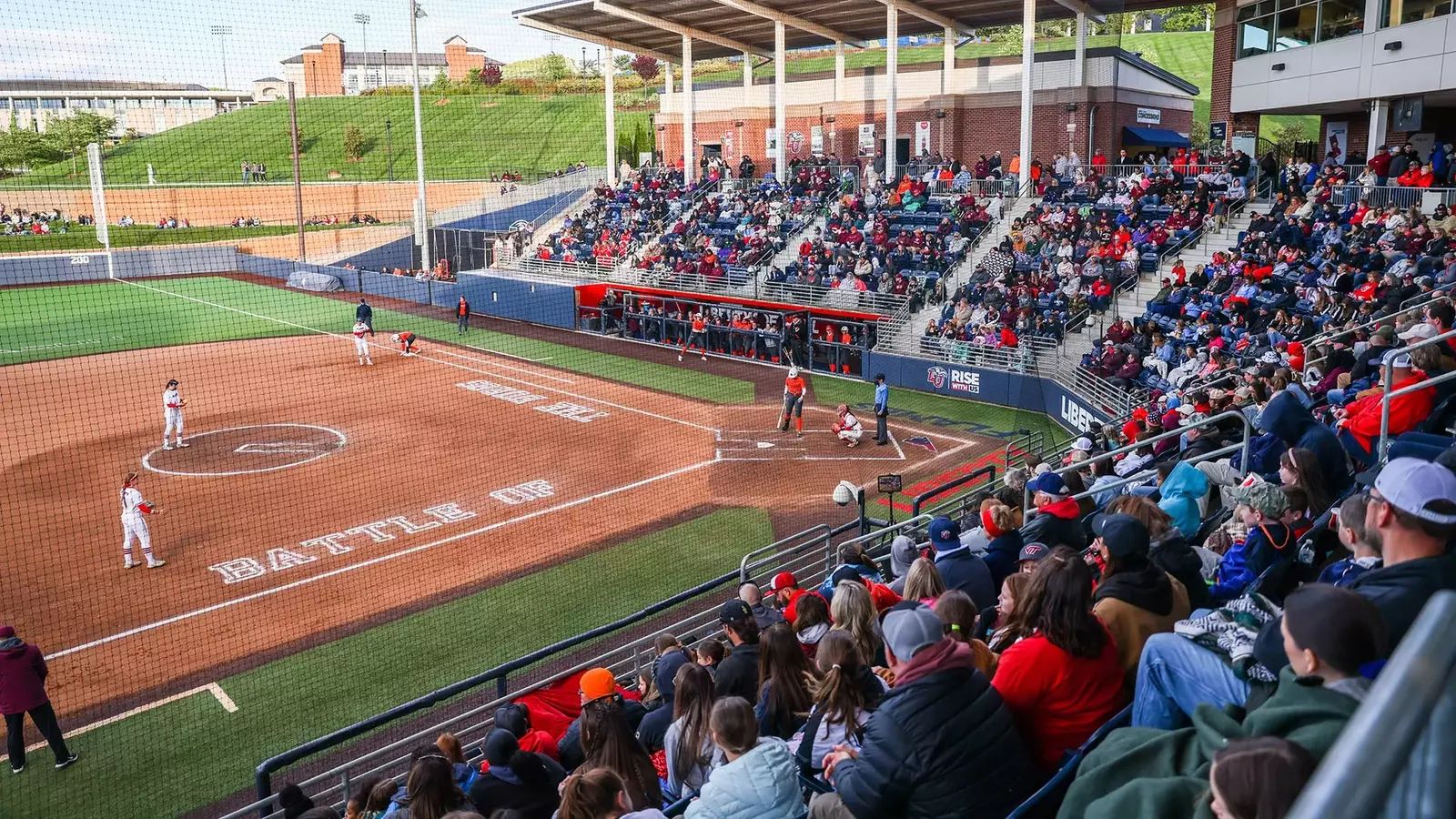 Liberty University Flames
